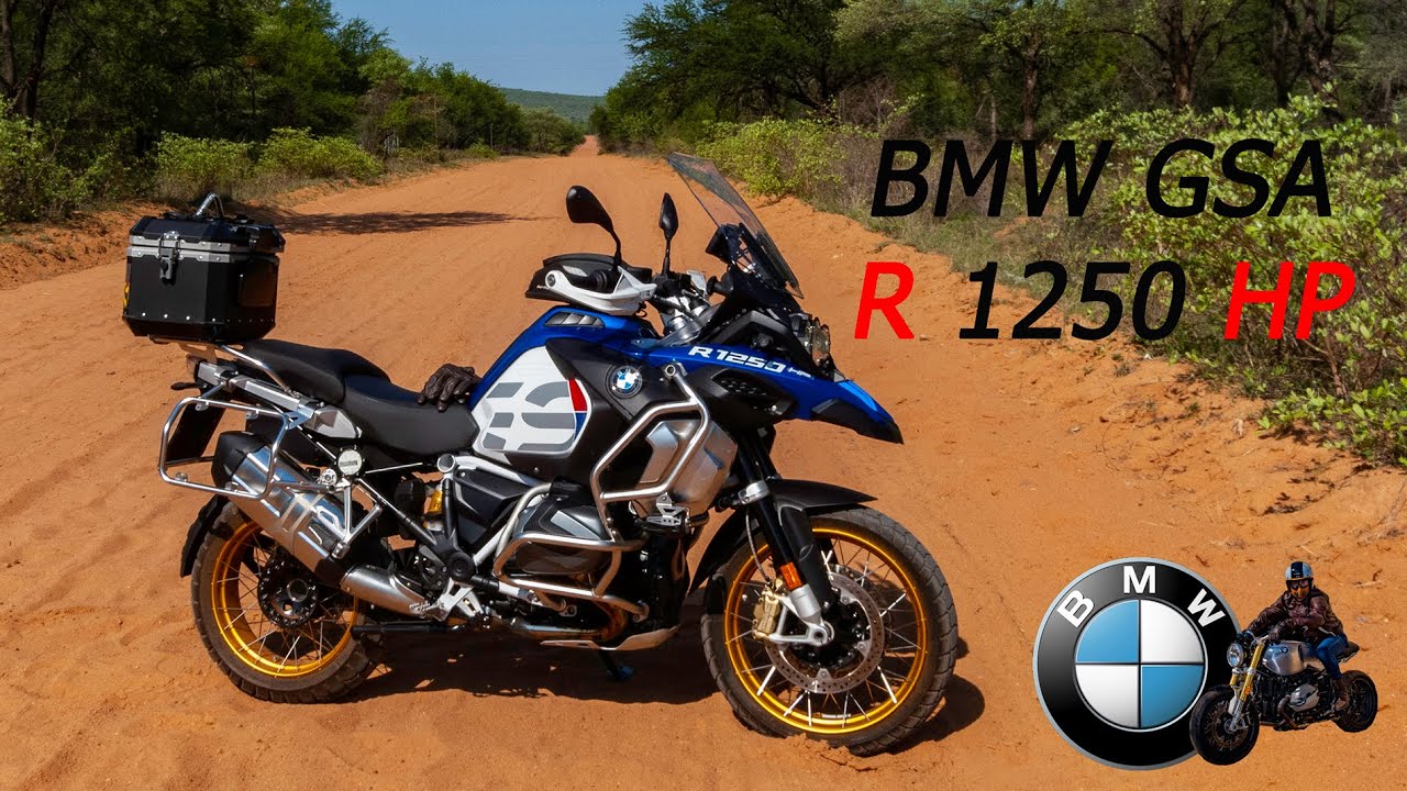 BMW GS 1250 Adv HP - Is it any good Off Road on Dust/Gravel roads ...