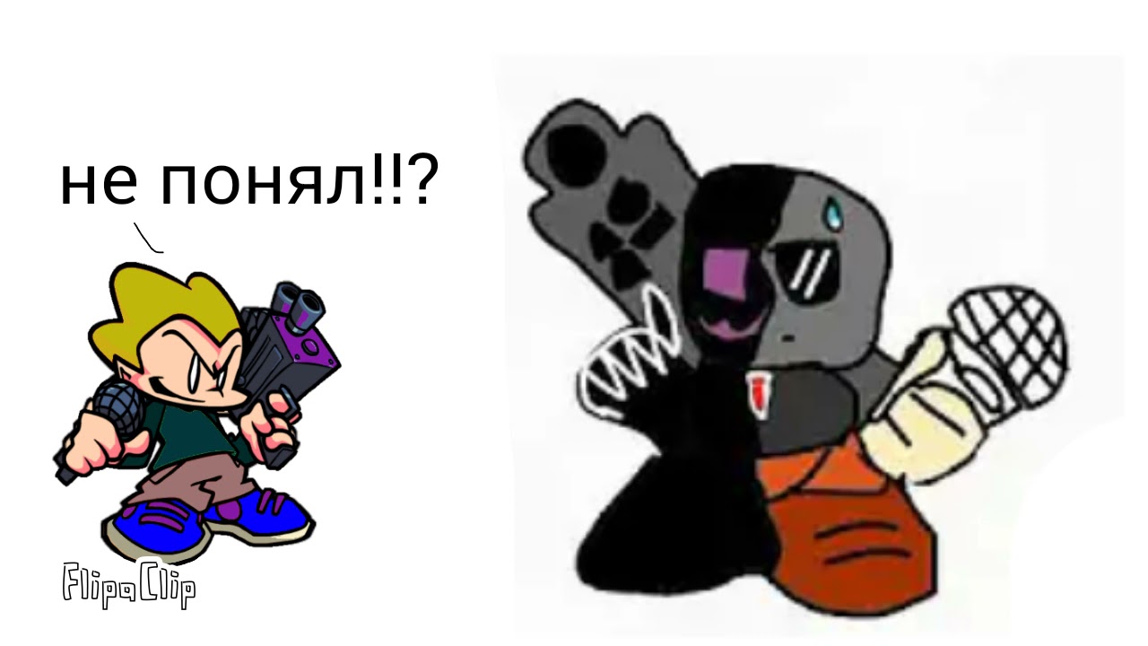 У нас ещё прибавился в FNF просто Марк - YouTube