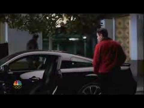 NBC Knight Rider Promo with Mike - YouTube