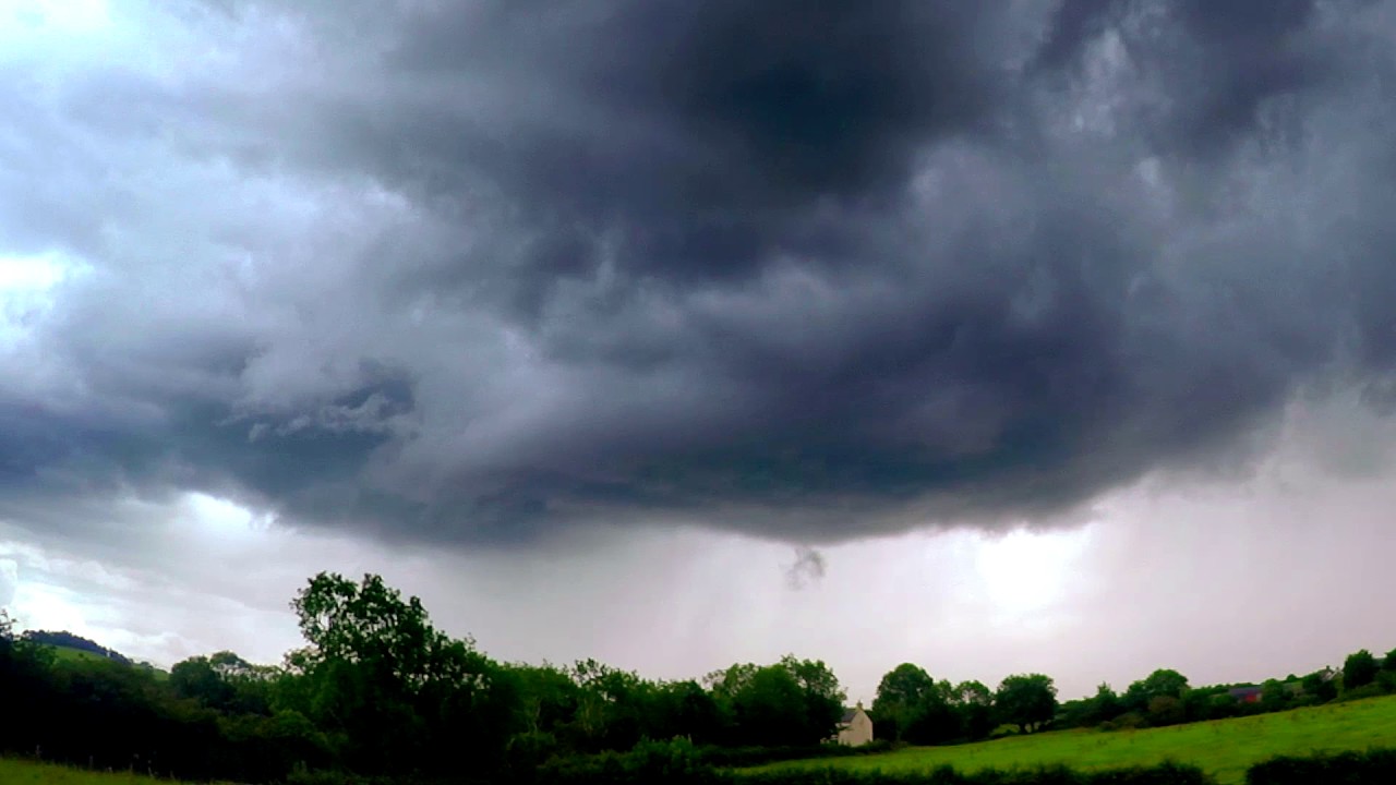 Rotating updraft base - YouTube