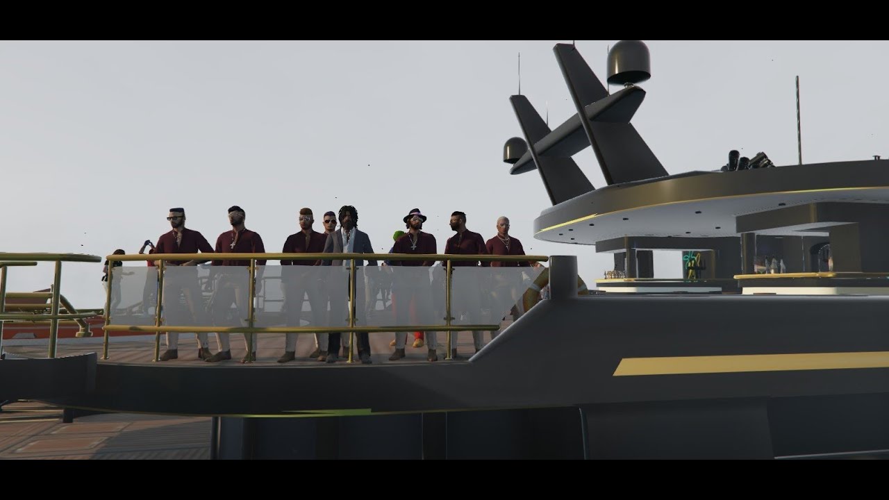 එන්න අපි අතල් එකක් ගමු GTA V RED OCEAN RP - YouTube