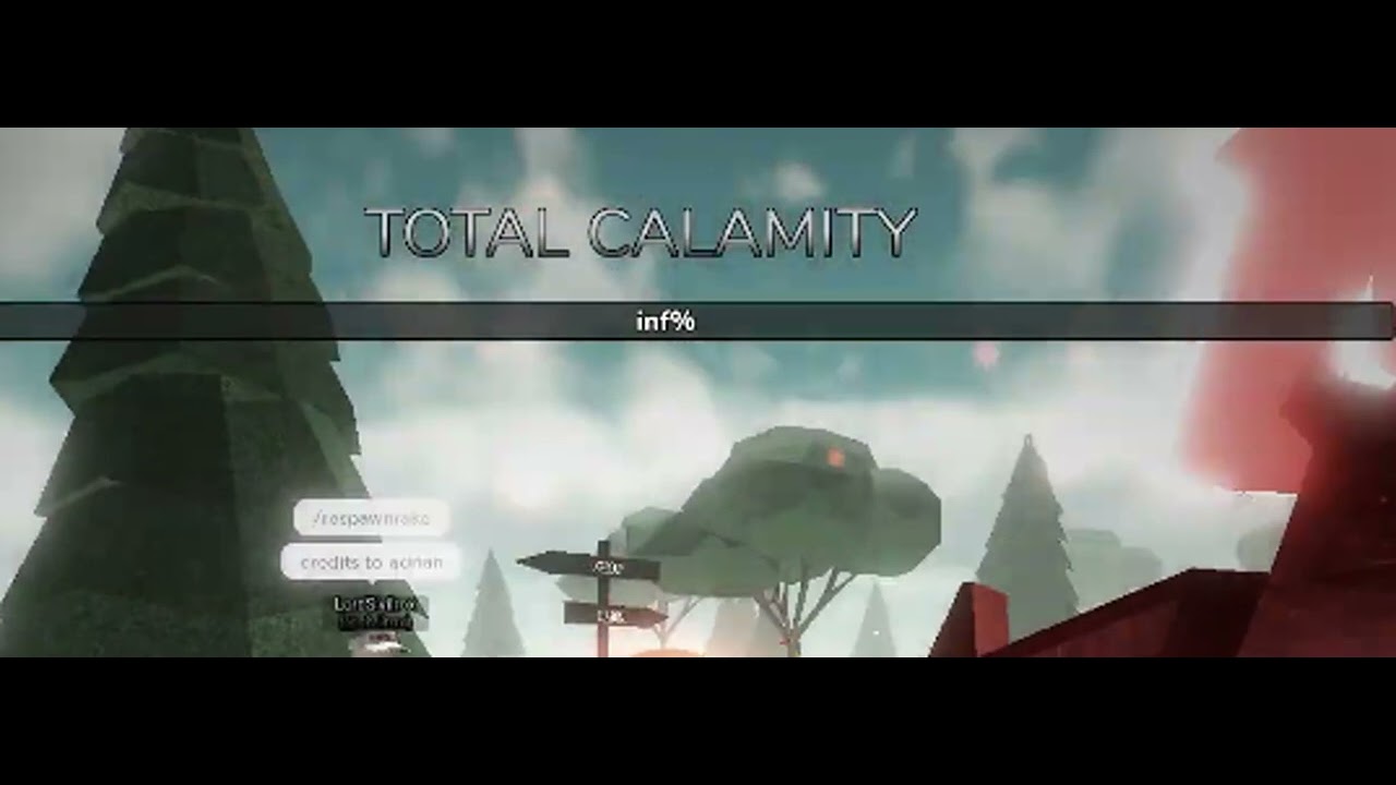 The Rake Kill Simulator Total Calamity OST - YouTube