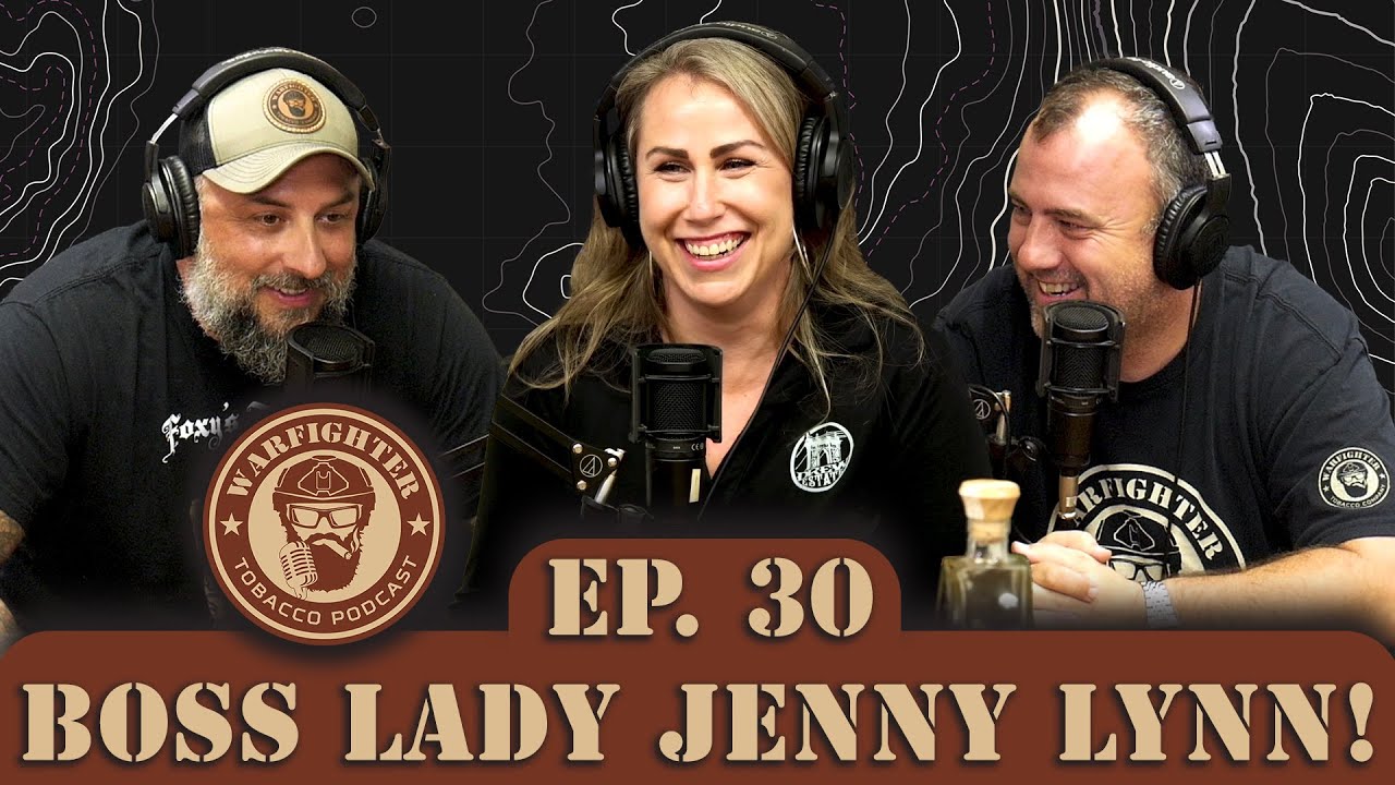 Ep. 30 Boss Lady Jenny Lynn! - YouTube