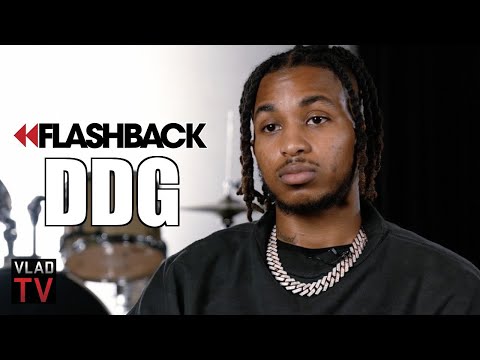 DDG on Dating Halle Bailey, Halle Getting Racist Backlash for \