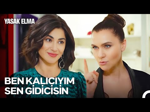 Ender, Şahika'yı Görünce Çılgına Döndü! - Yasak Elma 64. Bölüm