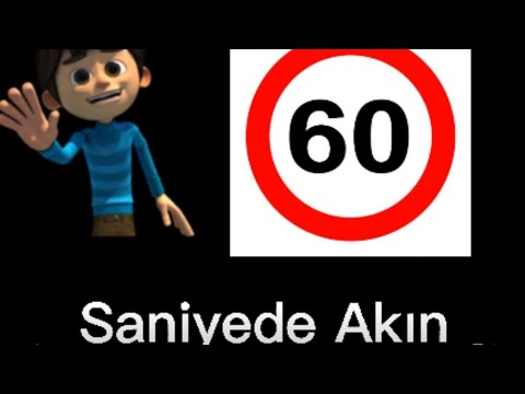 60 saniyede Akın Yıldız