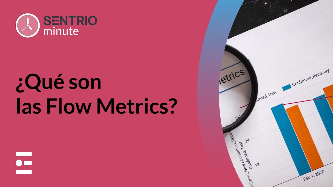 Qué son las Flow Metrics o Métricas de Flujo de Valor - YouTube