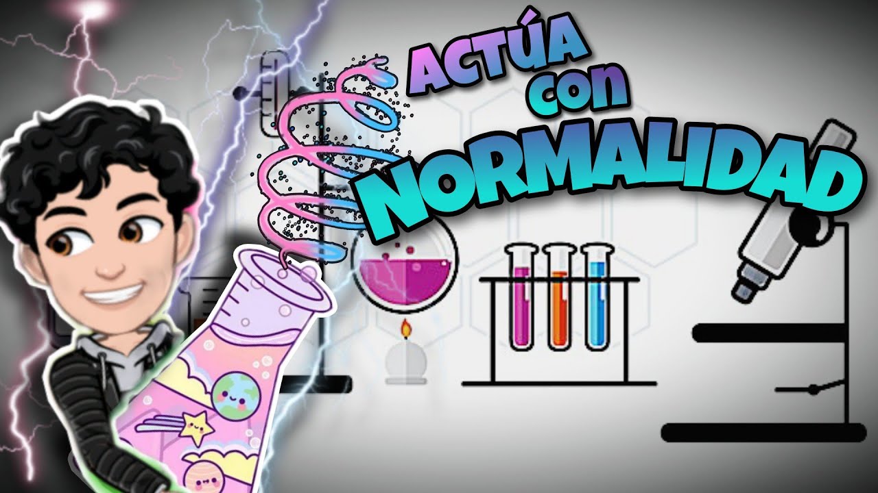 Ejercicios de Normalidad Química⚛️ Practica para HALLAR la NORMALIDAD ⚗ ...