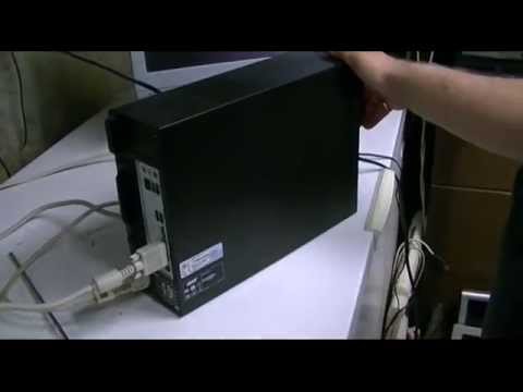 Fixing The Computerbox - YouTube