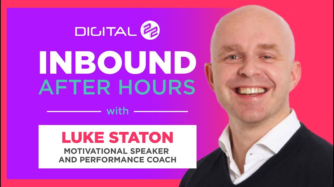 How To Motivate Yourself and Your Marketing Team with Luke Staton ...