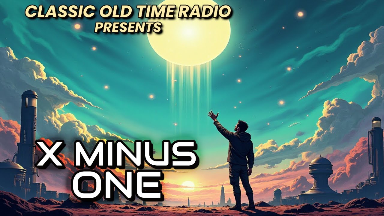 X Minus One – "The Light" | A Journey Into Mystery and Discovery - YouTube