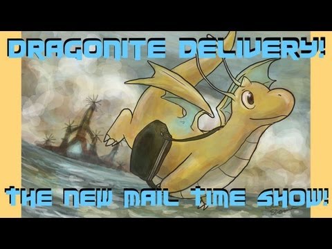 Dragonite Delivery #1 FCBM TEAMBOOSTERBREAK (Birthday Present!)