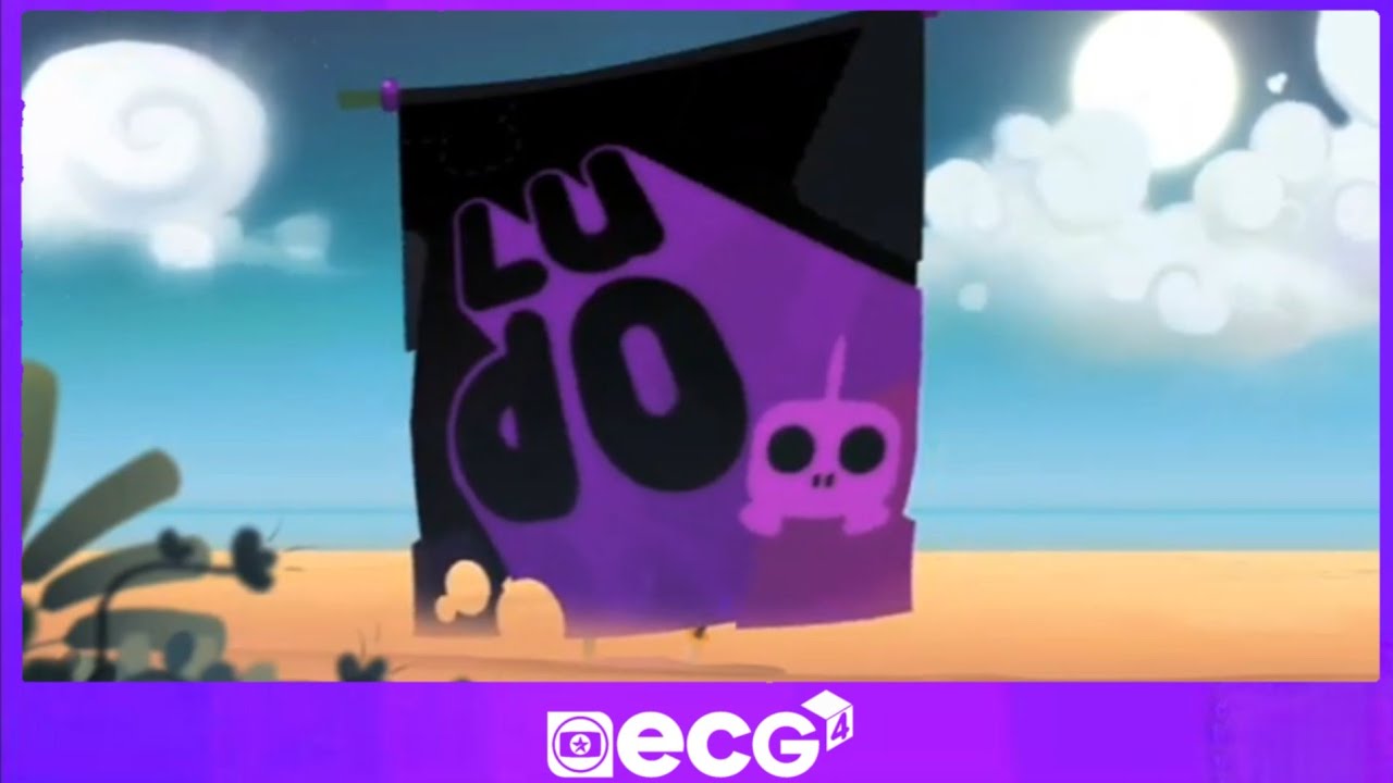France 3 - Ludo Ident: Pirate (2010) - YouTube