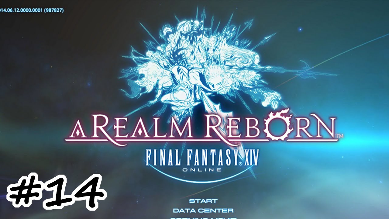 Let's Play: Final Fantasy XIV ARR - Episode 14 - Jail Bait - YouTube