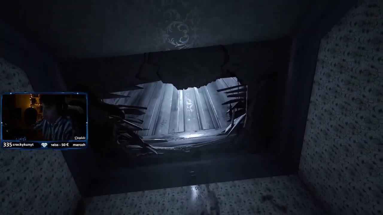 Visage Part #3 | @Papaplatte #HorrorGame - YouTube
