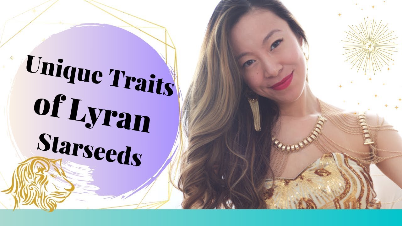 Unique Traits of Lyran Starseeds: Are you one of them? 🦁 Know thyself ...