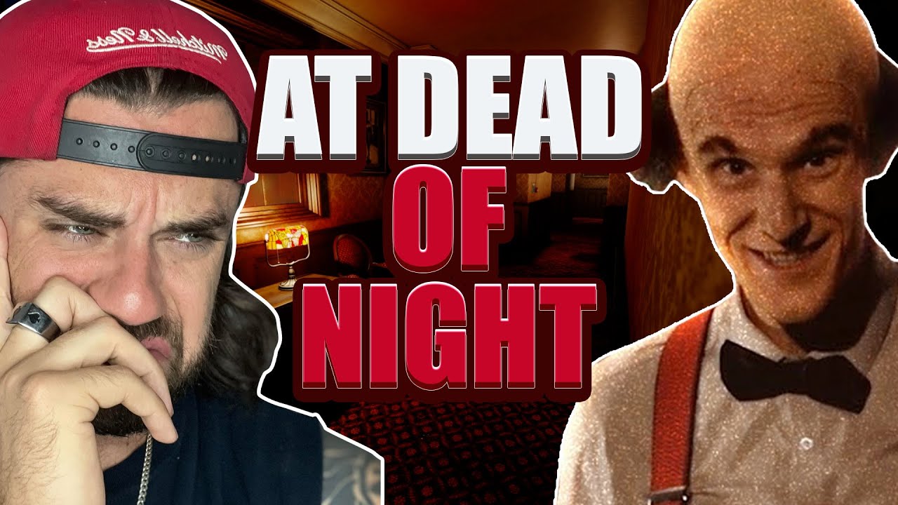 Ultra Realistic Horror Game: At Dead of Night - YouTube