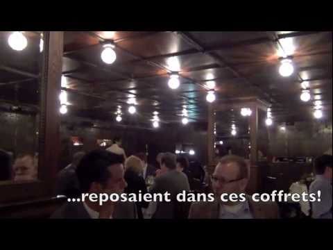 Le Resto-Banque de Wall Street - YouTube