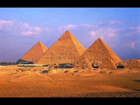 Egypt Pyramids. HD. - YouTube