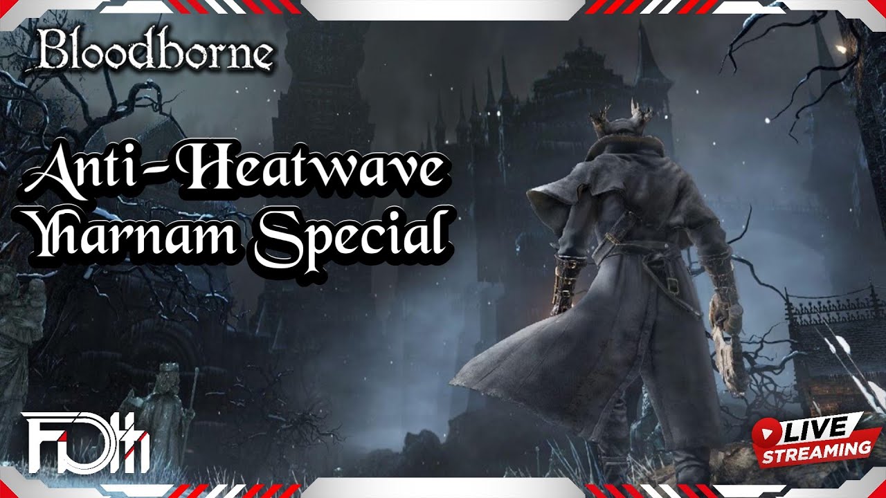 🔴In a World Full of Couriers, Dare to Be A Hoonter! | Bloodborne - YouTube