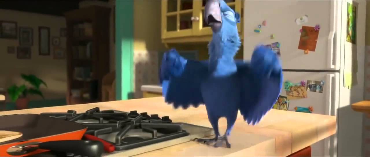 Rio 2 Official Trailer #2 2014 HD - YouTube