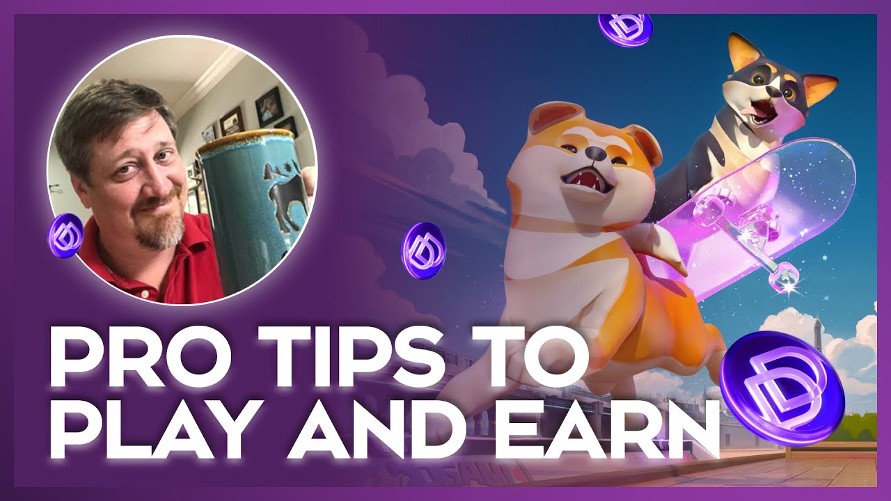 DOGAMÍ Academy Pro Tips to Play and Earn $DOGA - YouTube