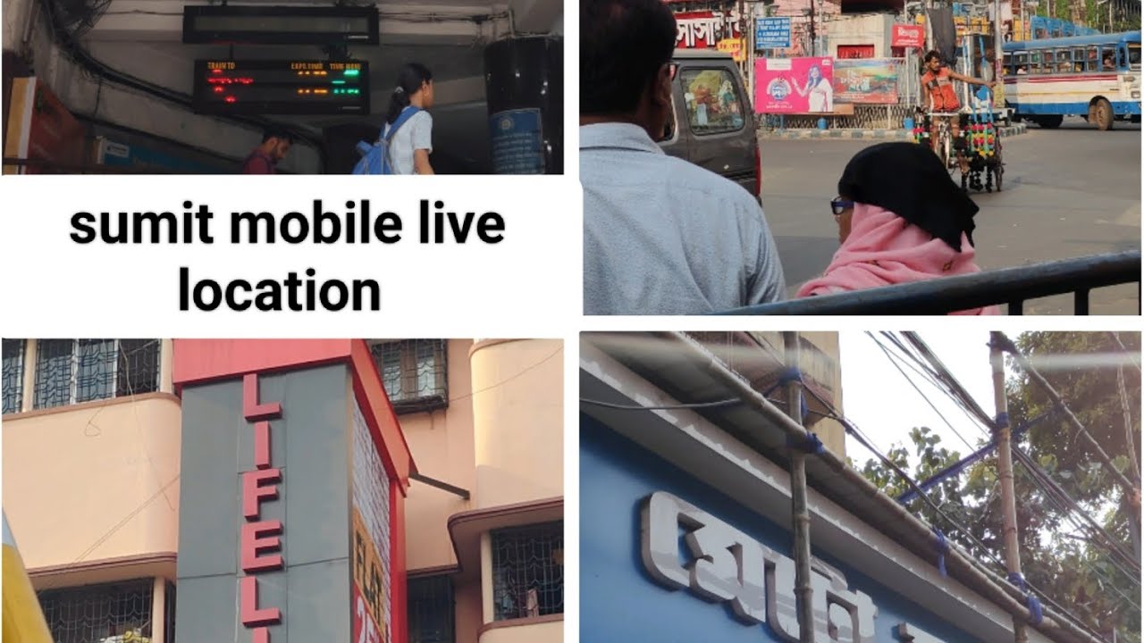 sumit mobile service live location....@sumitmobileservice # ...