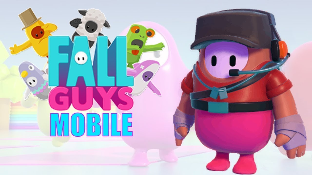 RIPOFF Fall Guys - Stumble Guys Mobile - YouTube