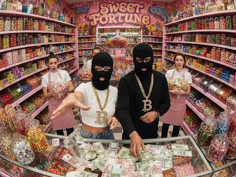 BETIM JASHARI  - CANDY SHOP 