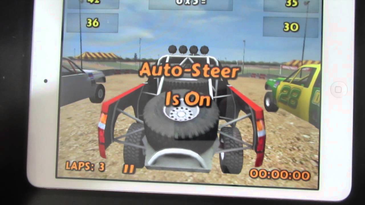 3D Math Racing PRO - A Fast Fun Math Facts Game - YouTube