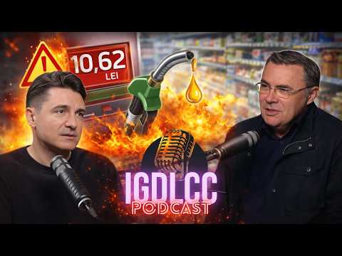 NU PREȚUL MOTORINEI E PROBLEMA! - MOISE GURAN #IGDLCC 328
