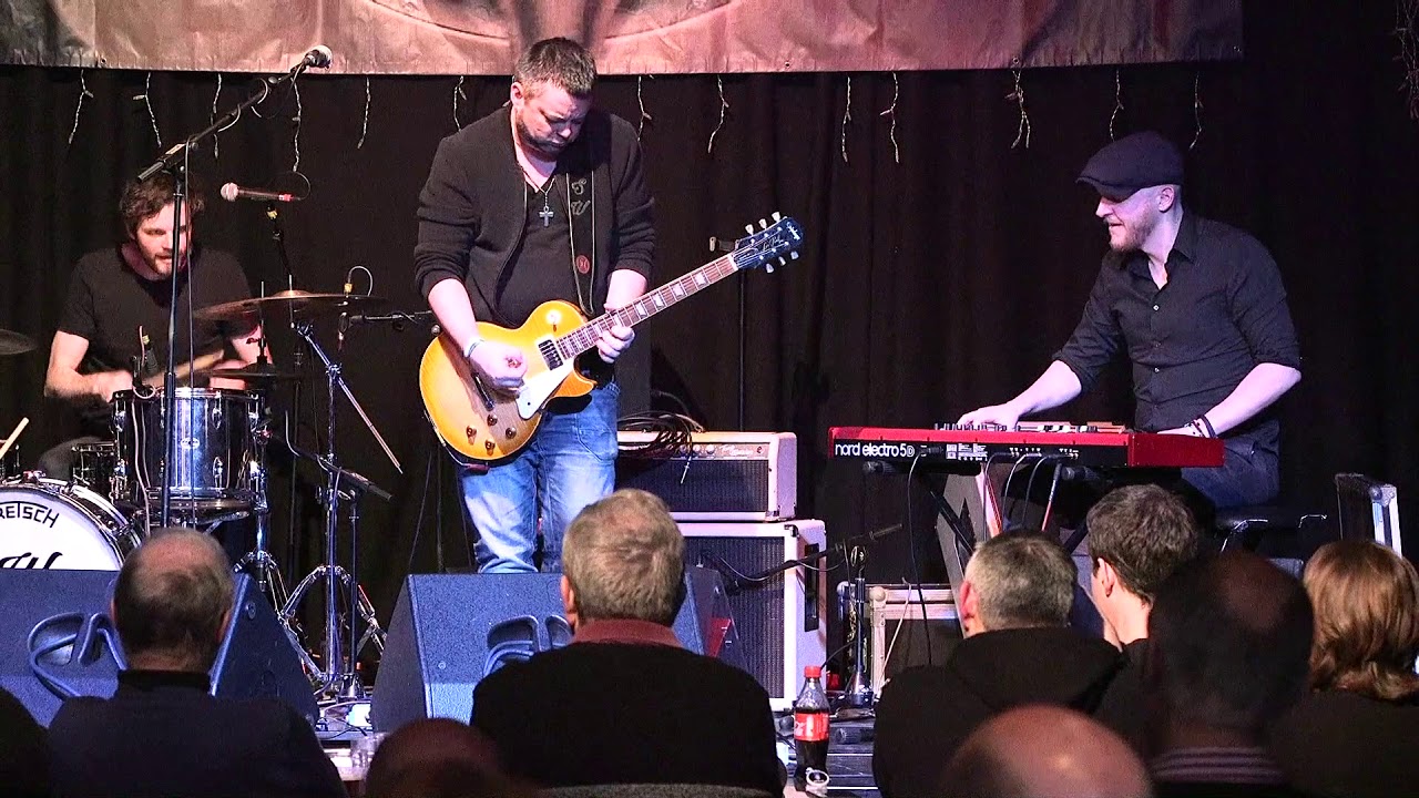 SEAN WEBSTER BAND - YouTube