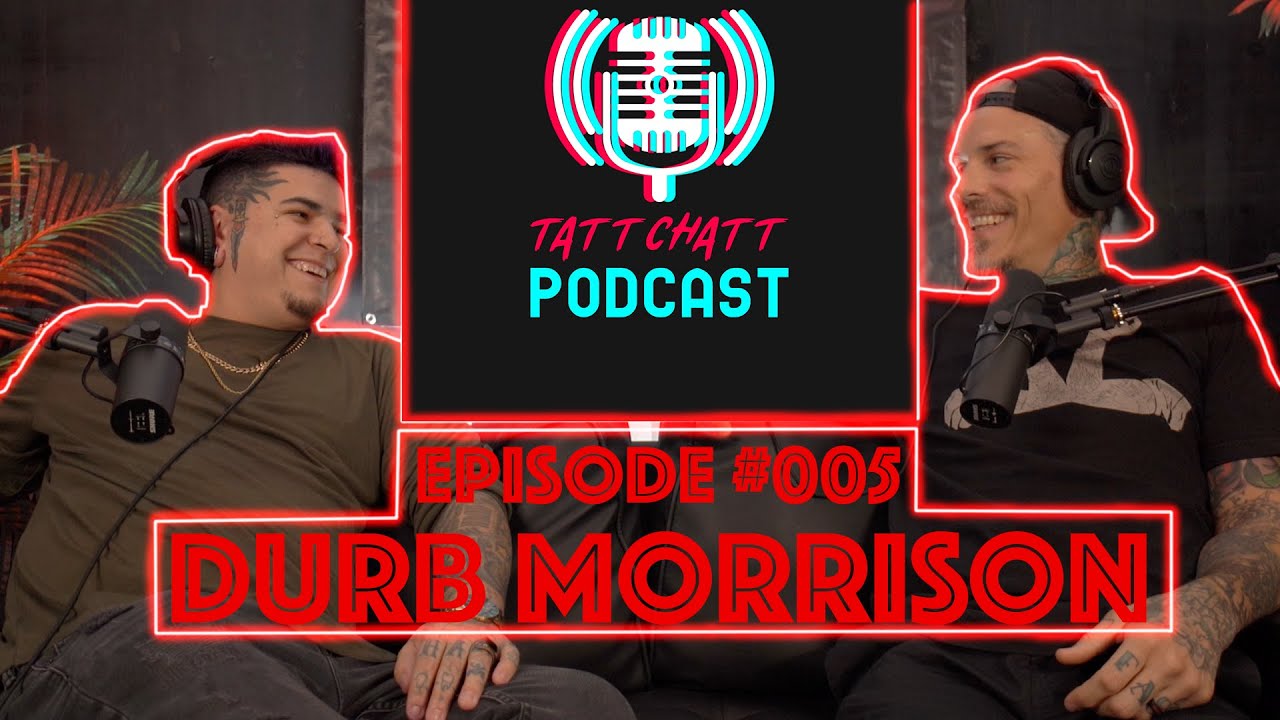 Ep: 005 Durb Morrison - YouTube
