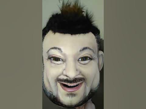 Сергей Жуков. Гр. "Руки вверх". Ростовая кукла - YouTube