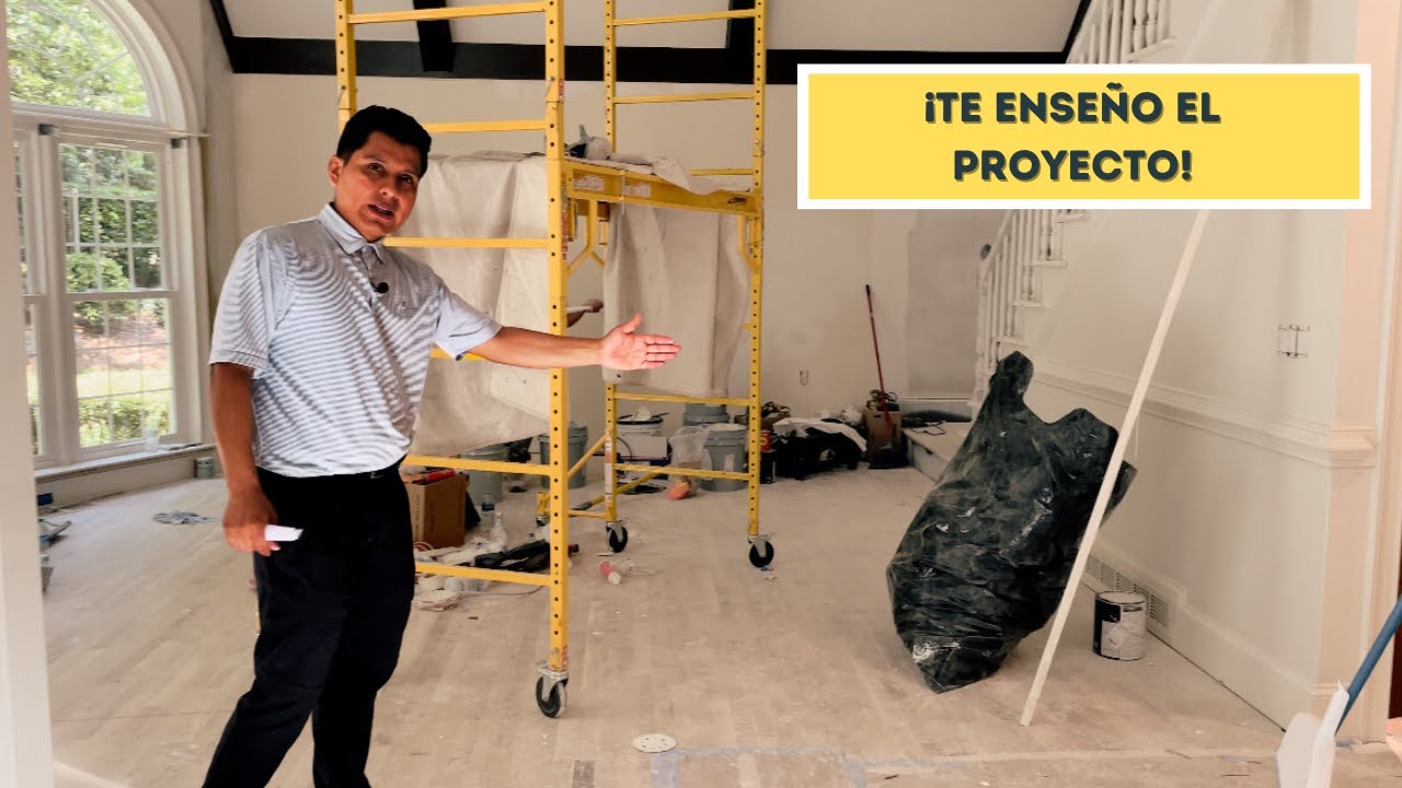 Un Proyecto Nuevo! Mis Tips - YouTube