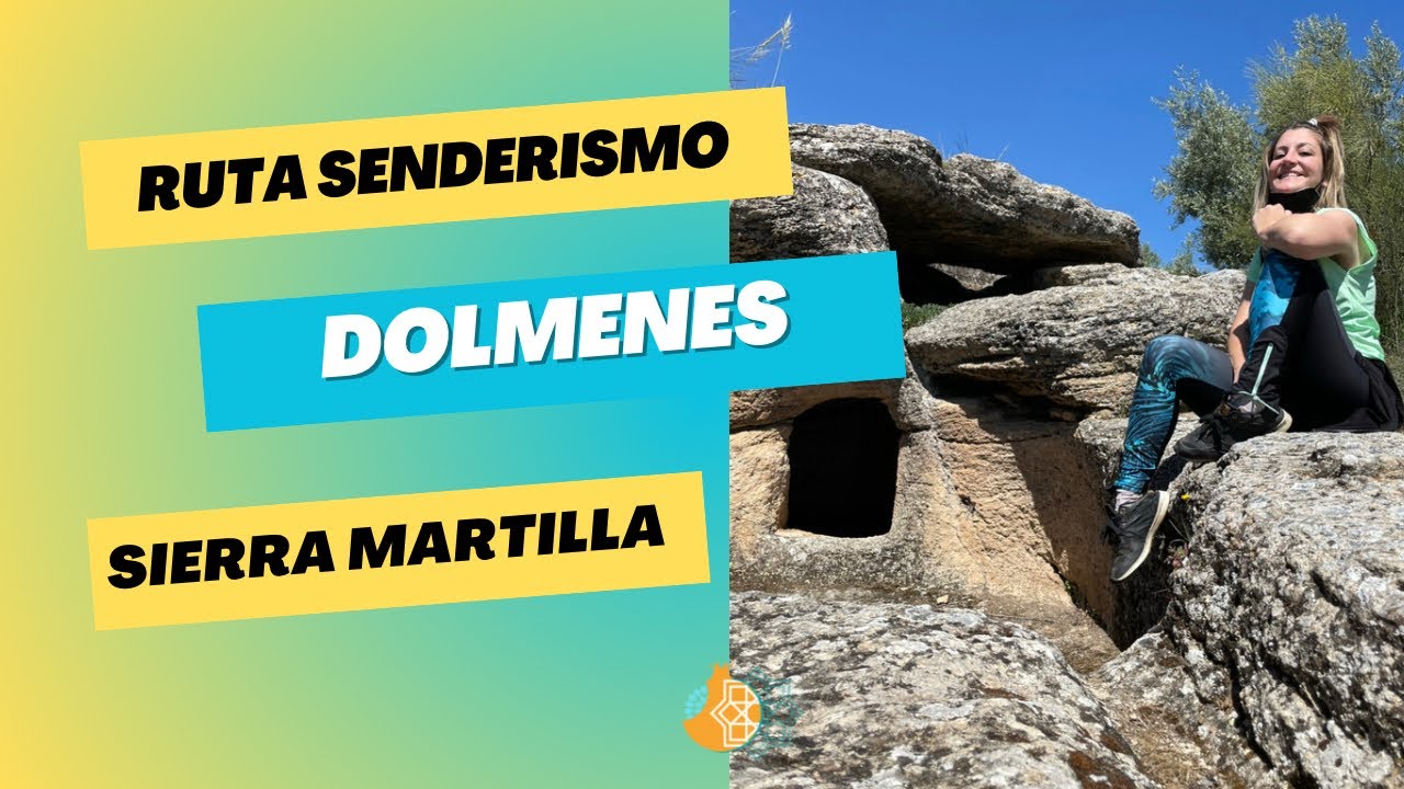 Tumbas, naturaleza, vistas. Sierra Martilla y sus dólmenes no te ...