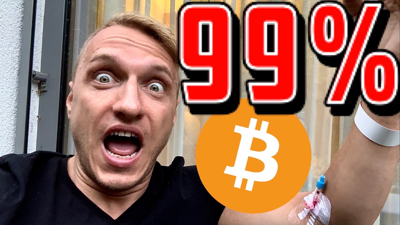 BITCOIN BREAK: 99% WILL MISS OUT!!!!!! - YouTube