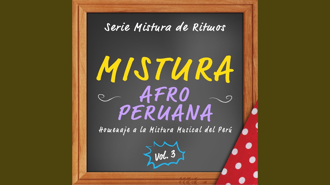 La Tía Concolón - YouTube