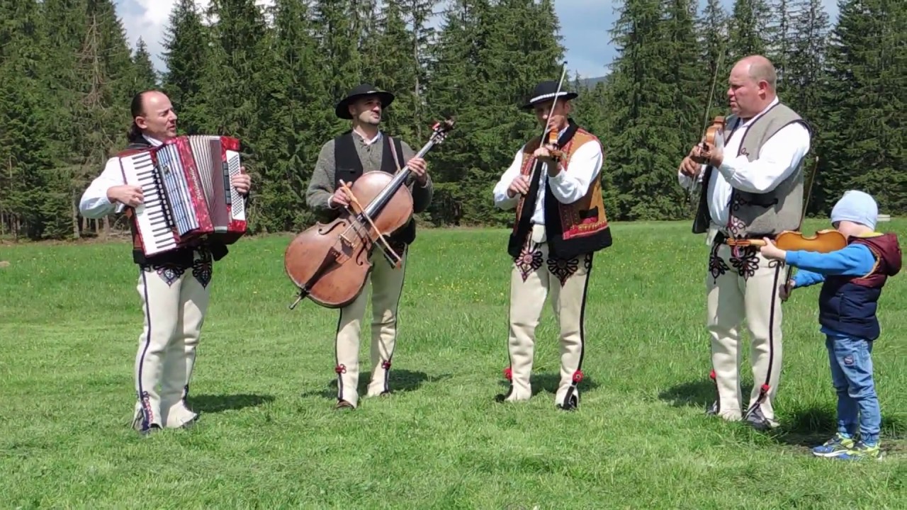 Polish Highlander Music - YouTube
