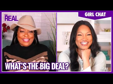 Ayesha Curry’s Naked Truth; Garcelle Makes Her TikTok Debut