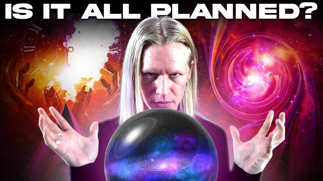 Does the Universe Have a PURPOSE? The Cosmic Mind | Cosmopsychism - YouTube