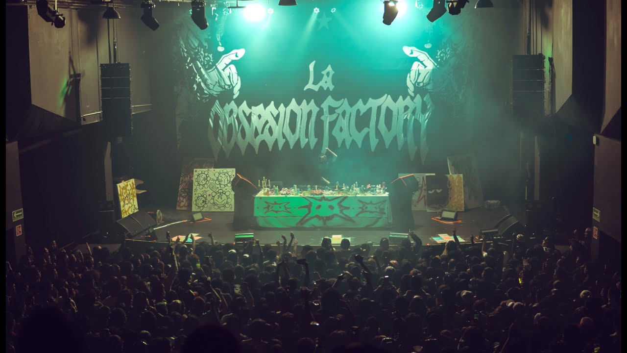Fito Silva @ La Obsesion Factory 2026 [Full Set] - YouTube