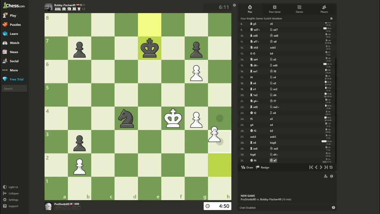 0 To 1000 Chess Rating | Day 3 | It's not getting any better... - YouTube
