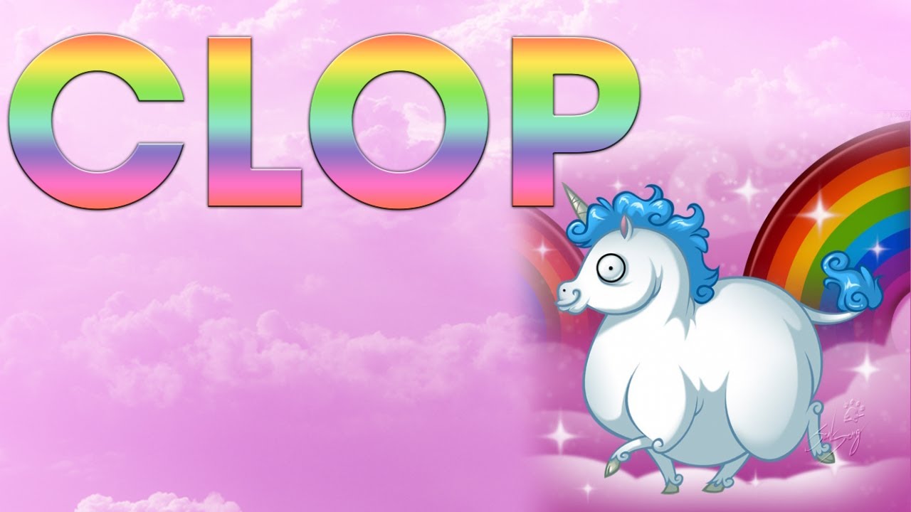 Let's Play: Clop - Unicorns - YouTube