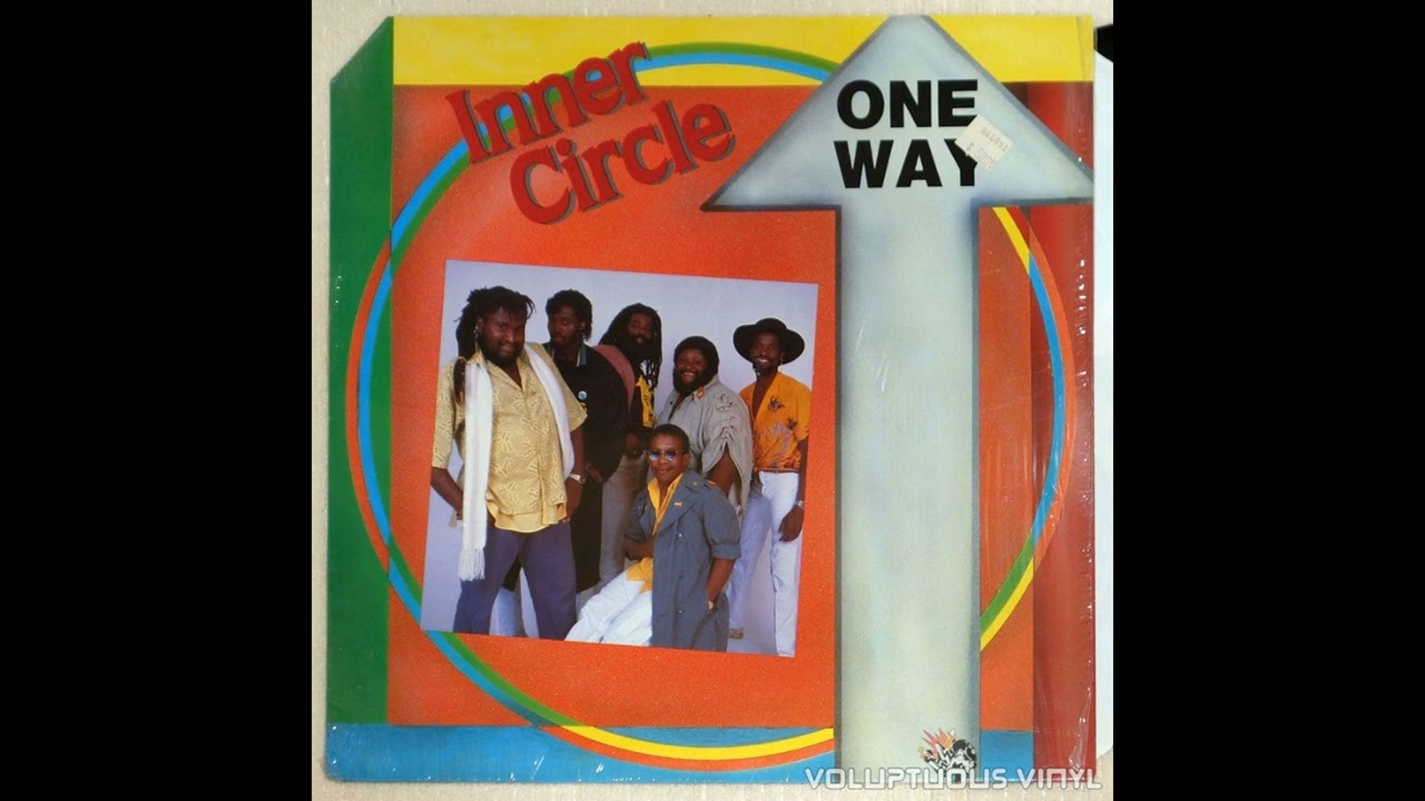 Inner Circle - Speak My Language (HQ) - YouTube
