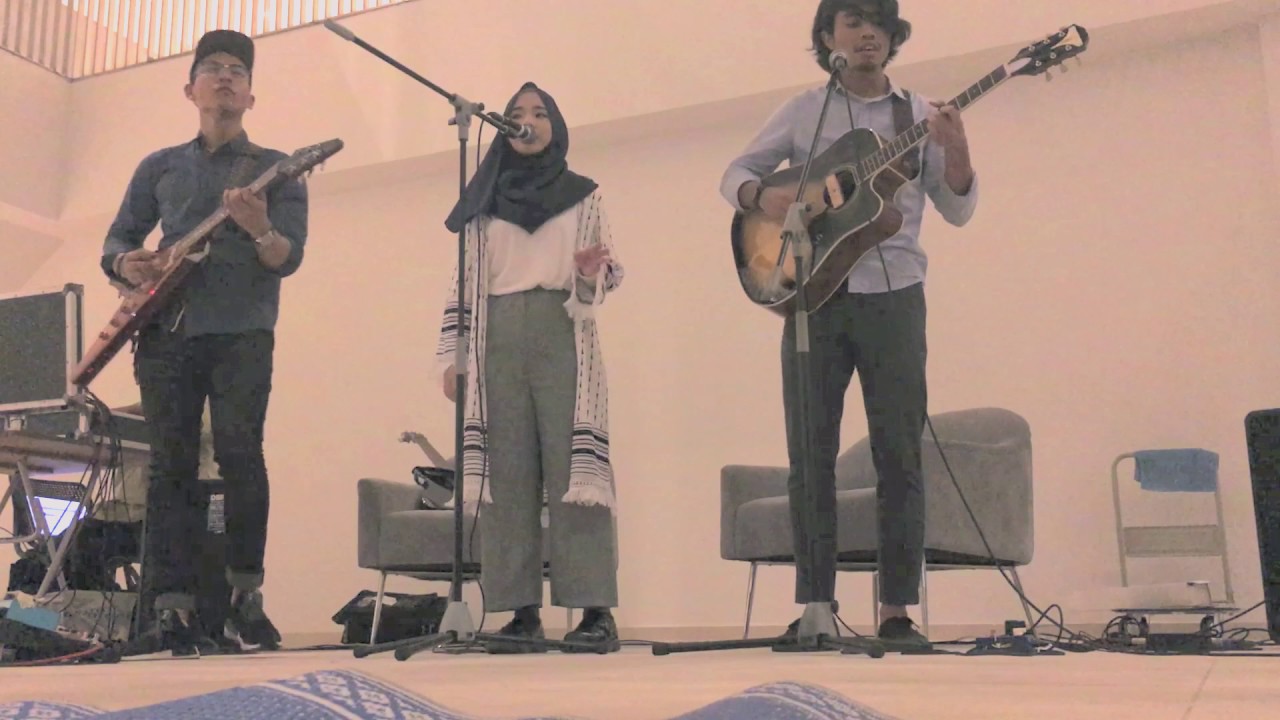 The Its - Sweet Disposition (by The Temper Trap) - YouTube