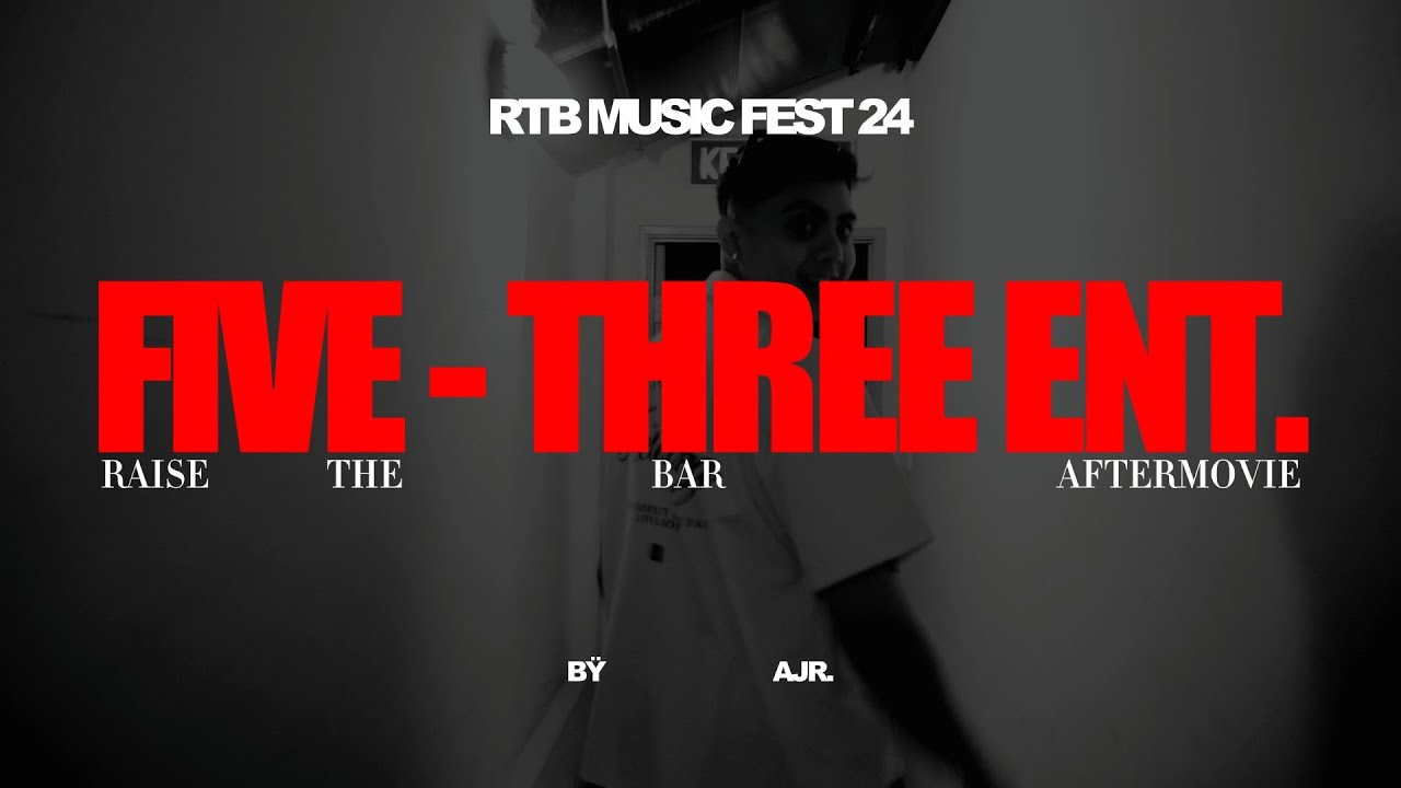 53 UNIVERSE "After-Movie" (Live from Raising The Bar Fest 2024) - YouTube