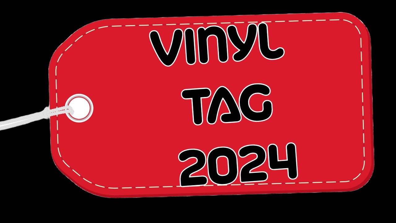 Vinyl Tag 2024 #vinylcommunity #vinyltag2024 #vinyl - YouTube