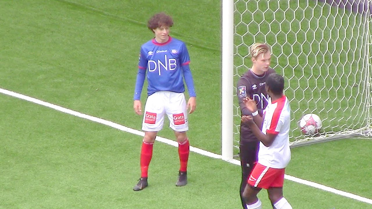 Leo Cornic [Vålerenga [menn], 2019] - YouTube