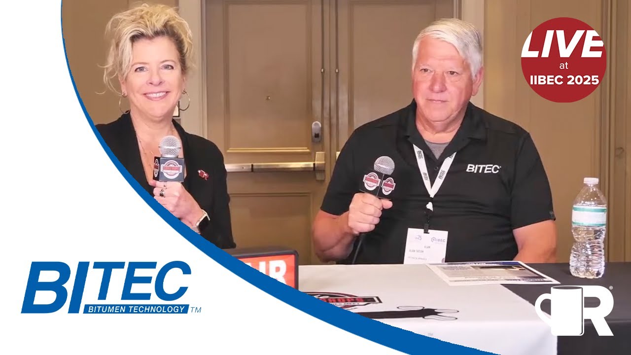 LIVE From IIBEC 2025 with Bitec! - YouTube